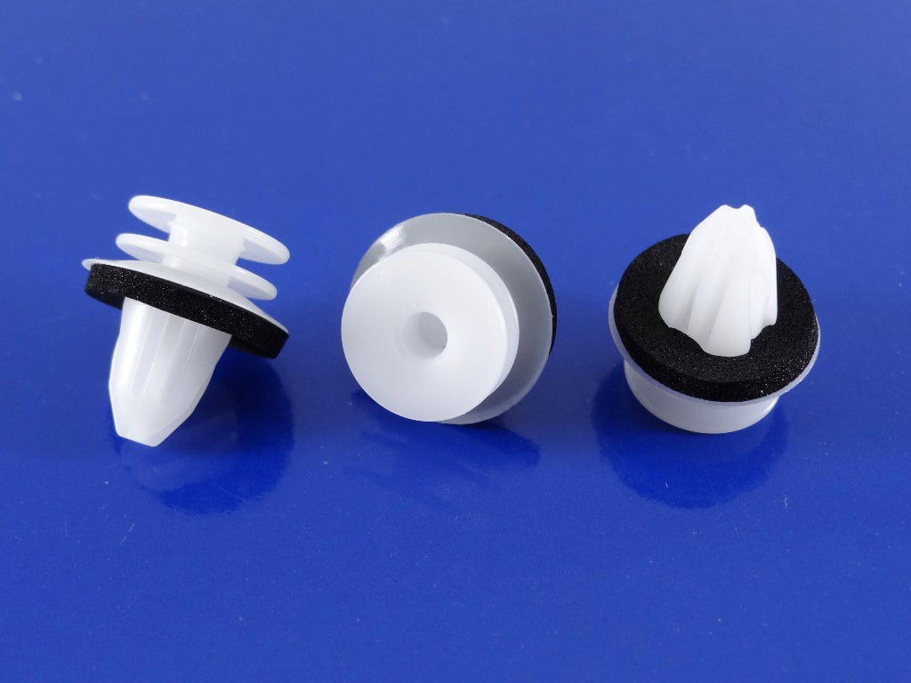 10 Grampo Forro portas Molduras Colunas Soleira acabamentos MERCEDES P815