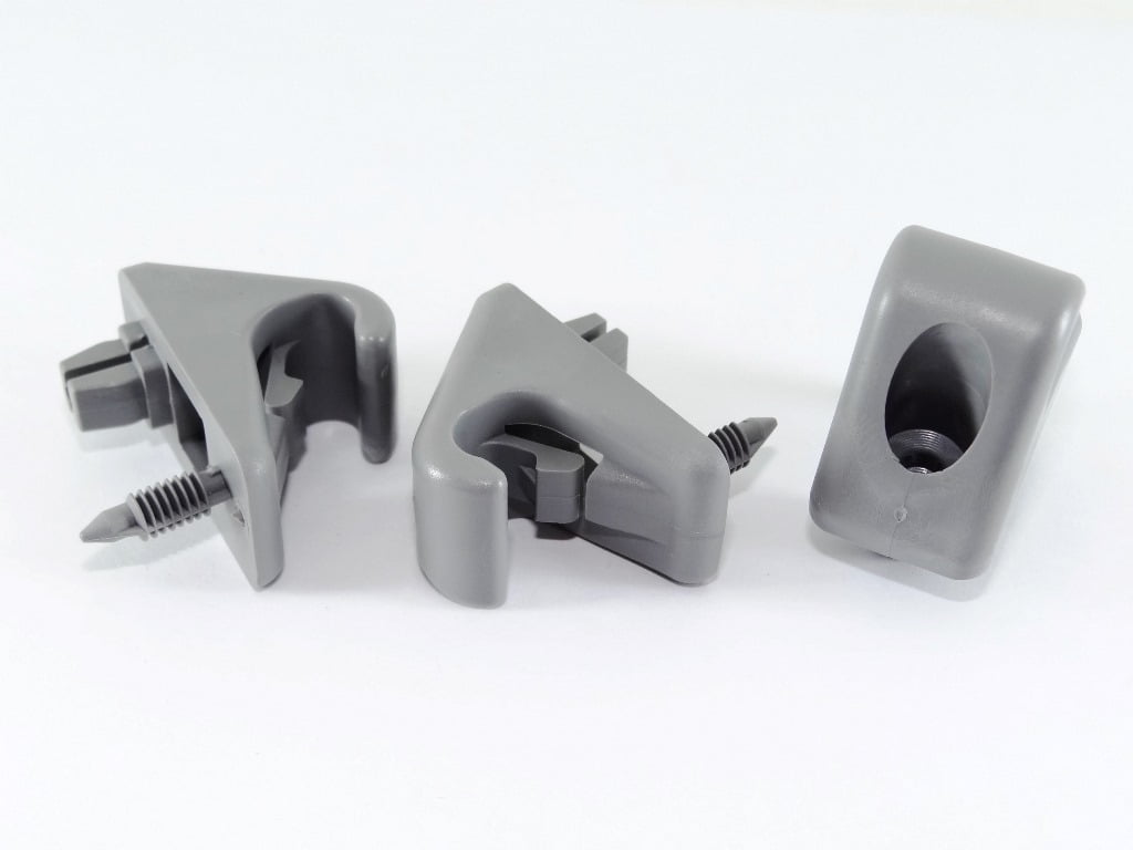 Grampo do Suporte Quebra-sol Toyota Corolla Etios Hilux SW4 1 pc P583 Grampo do Suporte Quebra-sol Toyota Corolla Etios Hilux SW4 1 pc P583