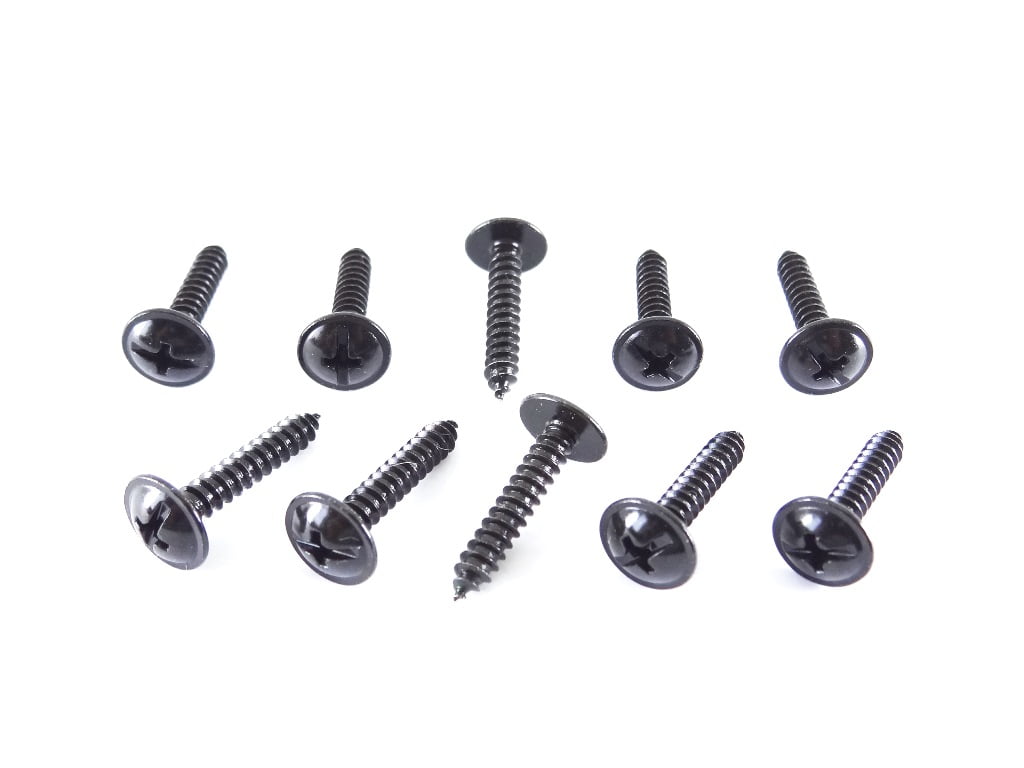 Parafuso da Placa Forração Interna Guarnições Para-choque Amarok Fox ...